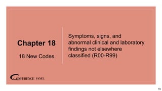 Prepare for October 2023: ICD-10 Coding Changes Ahead | PPT