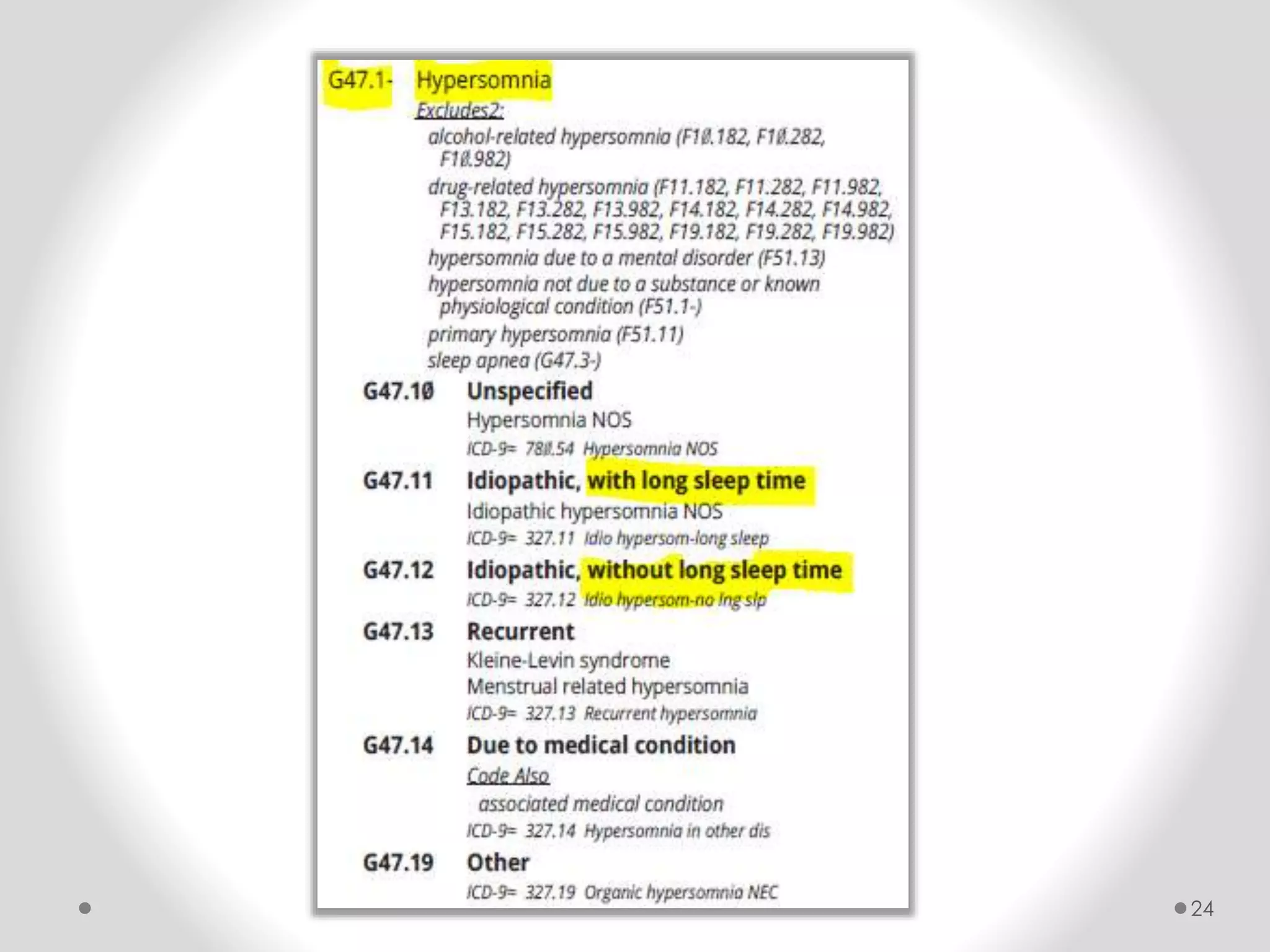 ICD-10 Conventions and Guidelines | PPTX