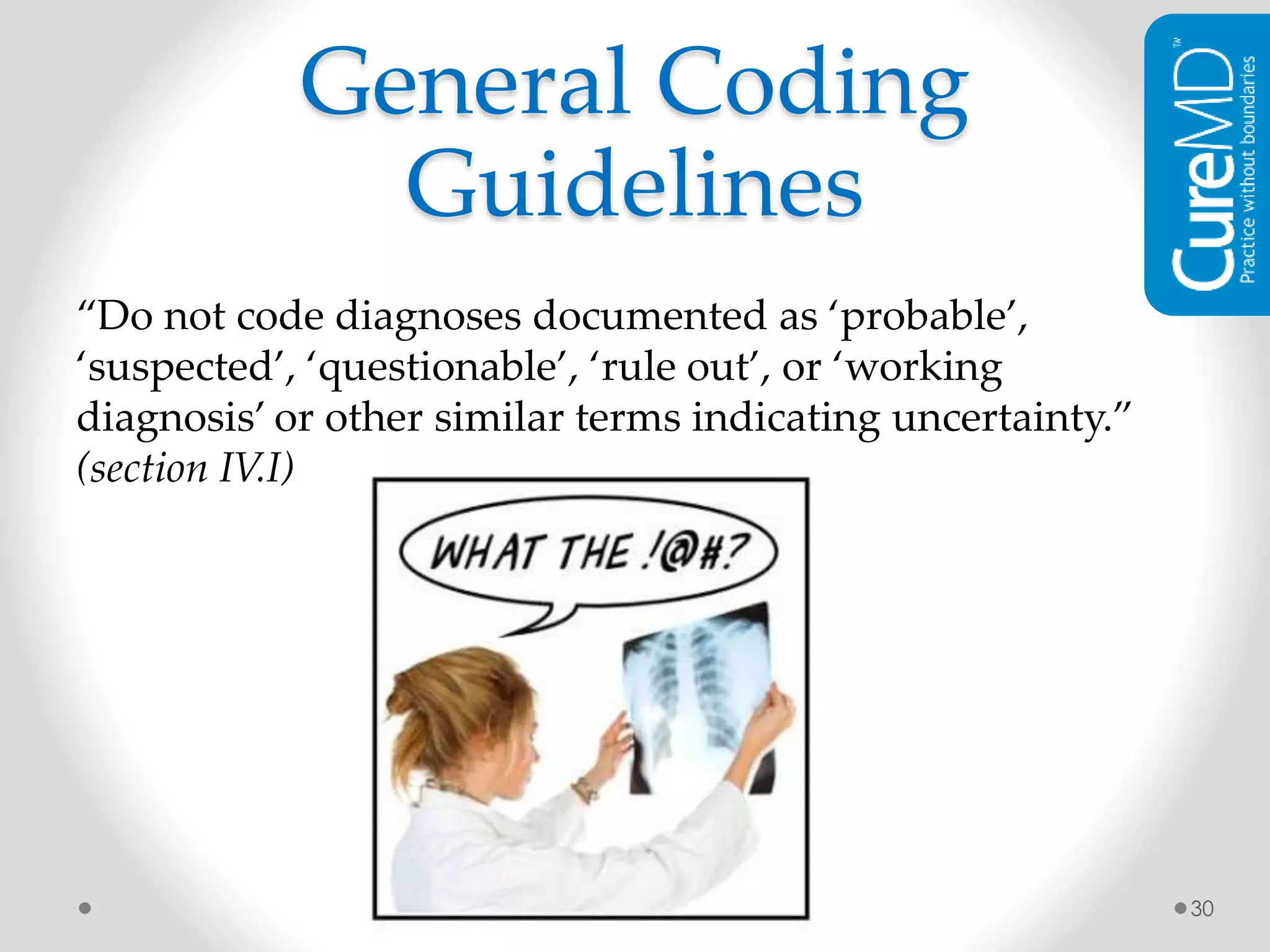 Icd 10 Conventions And Guidelines Pptx