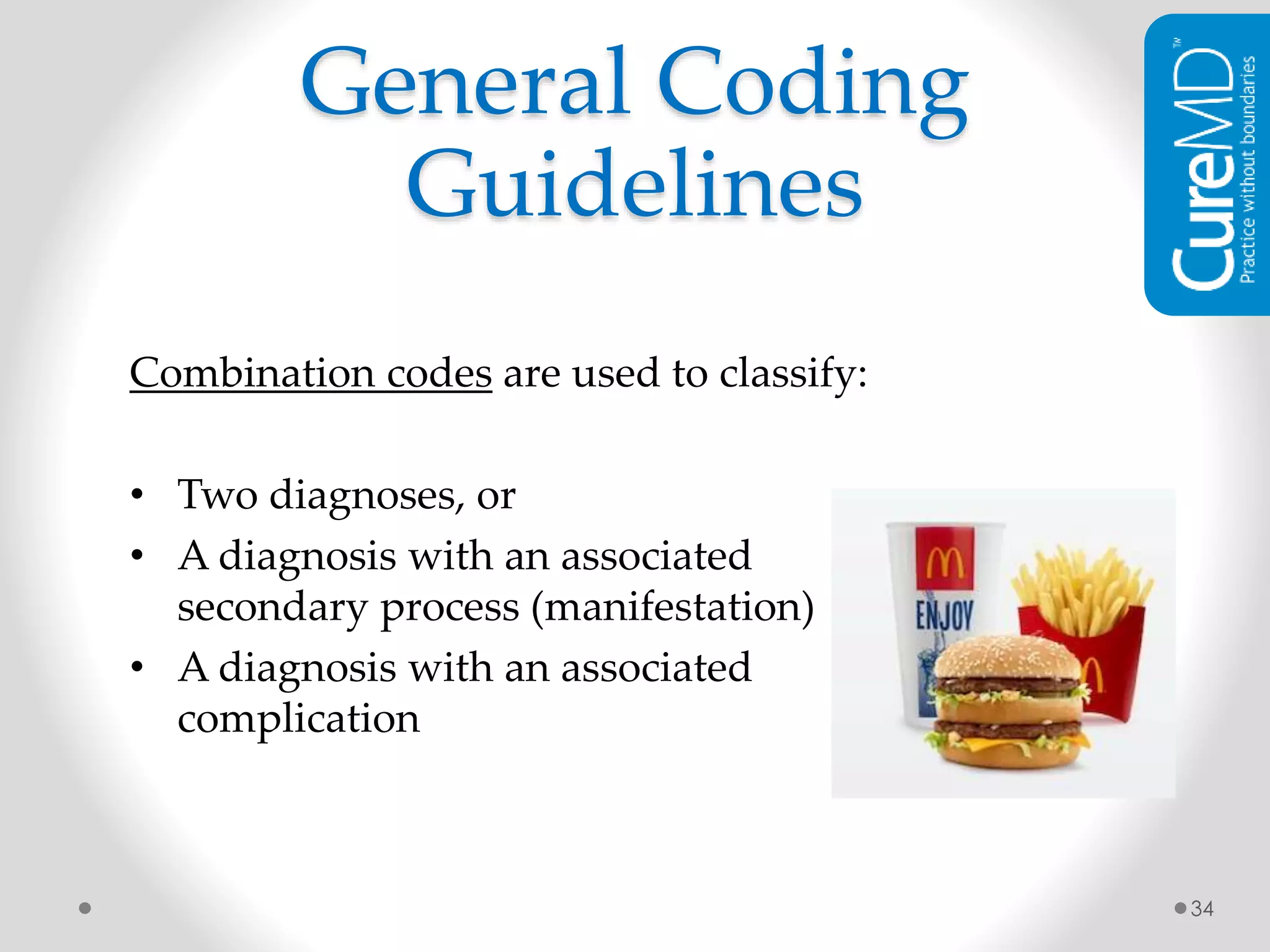 ICD-10 Conventions and Guidelines | PPTX