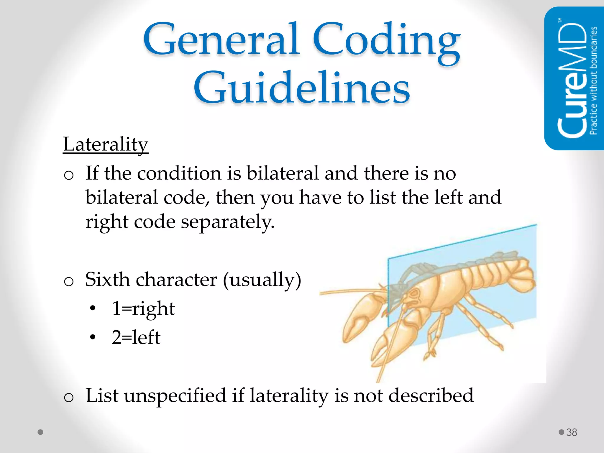 ICD-10 Conventions and Guidelines | PPTX