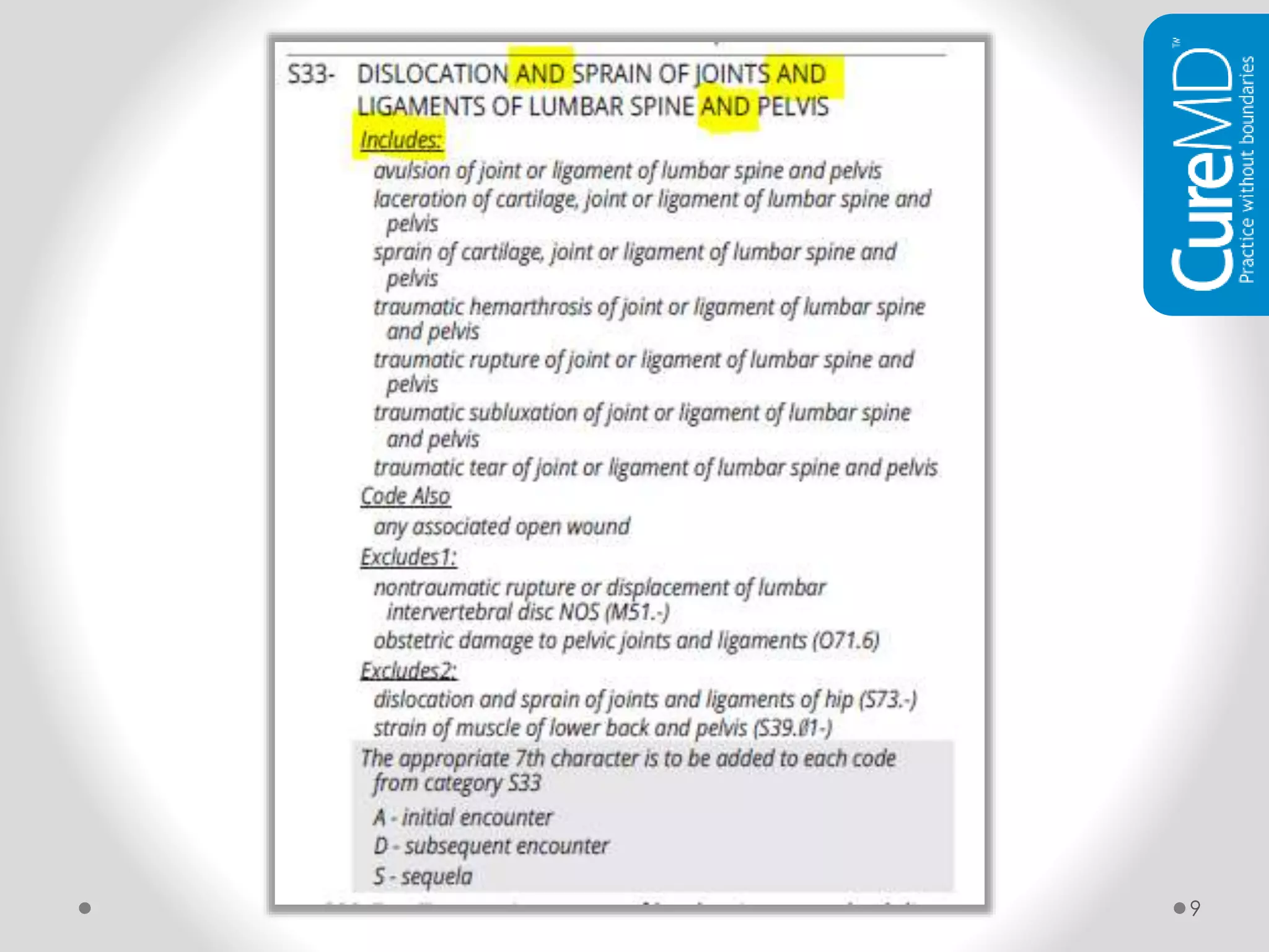 ICD-10 Conventions and Guidelines | PPTX