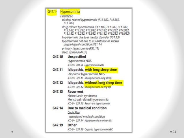 ICD-10 Conventions and Guidelines | PPTX | Infectious Diseases ...