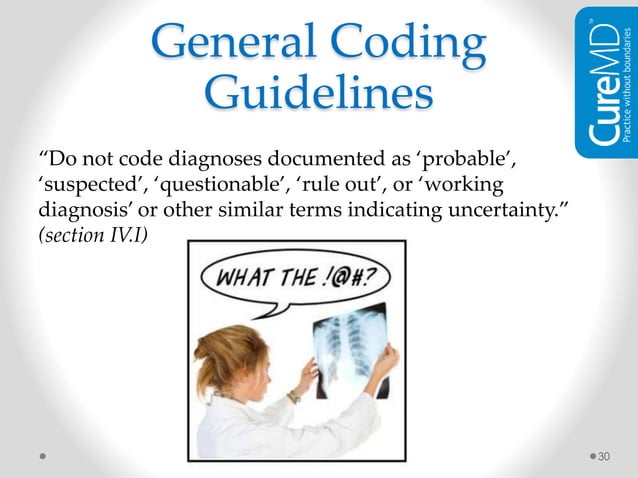 ICD-10 Conventions and Guidelines | PPTX | Infectious Diseases ...