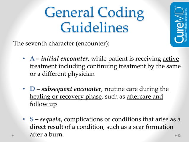 ICD-10 Conventions and Guidelines | PPTX | Infectious Diseases ...