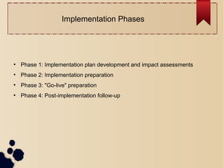 Icd 10 implementation information and plan | PPT