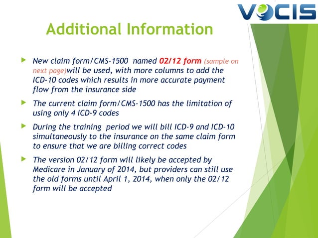 ICD-10 Implementation, Benefits and Plan of Action for Internal ...