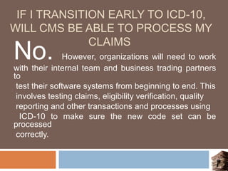 Icd 10 powerpointpresentation | PPT | Health Insurance | Insurance