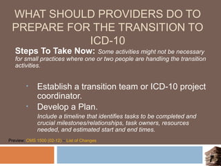 Icd 10 powerpointpresentation | PPT | Health Insurance | Insurance