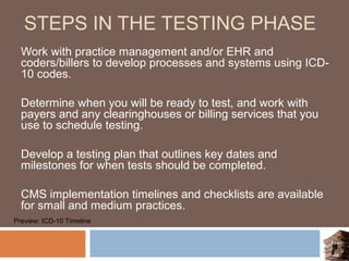 Icd 10 powerpointpresentation | PPT | Health Insurance | Insurance