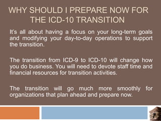Icd 10 powerpointpresentation | PPT | Health Insurance | Insurance