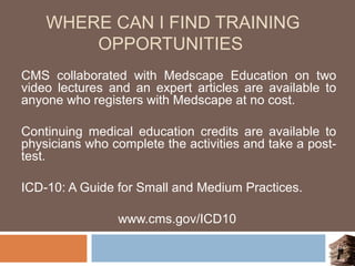 Icd 10 powerpointpresentation | PPT | Health Insurance | Insurance