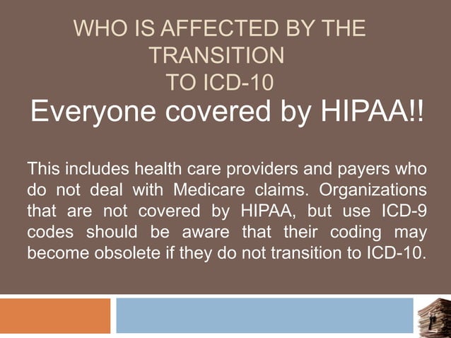 Icd 10 powerpointpresentation | PPT