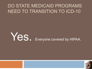 Icd 10 powerpointpresentation | PPT | Health Insurance | Insurance