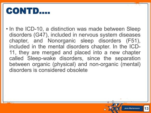 ICD-11 | PPTX