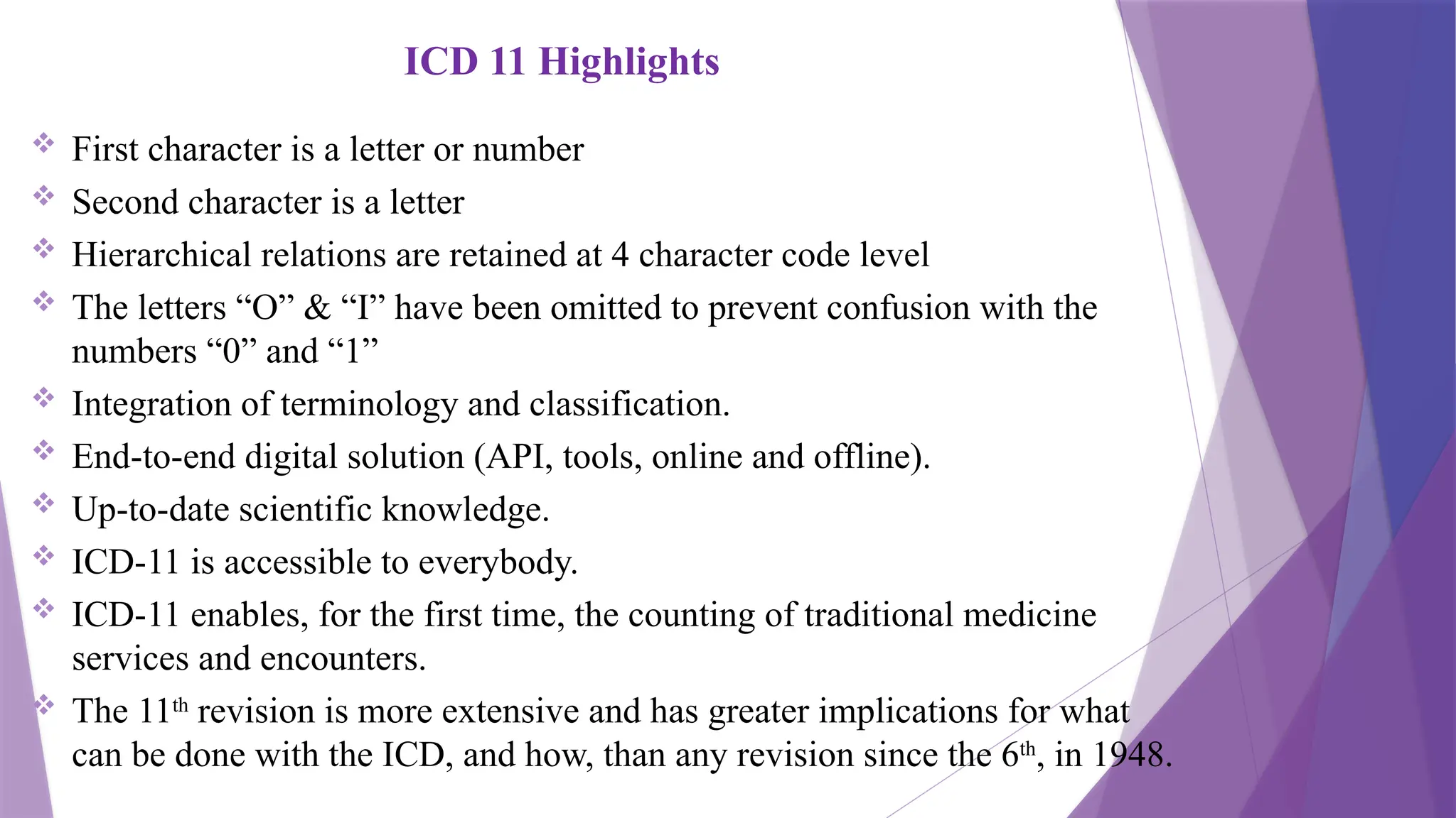 ICD-11 Classification of Mental Disorders.pptx