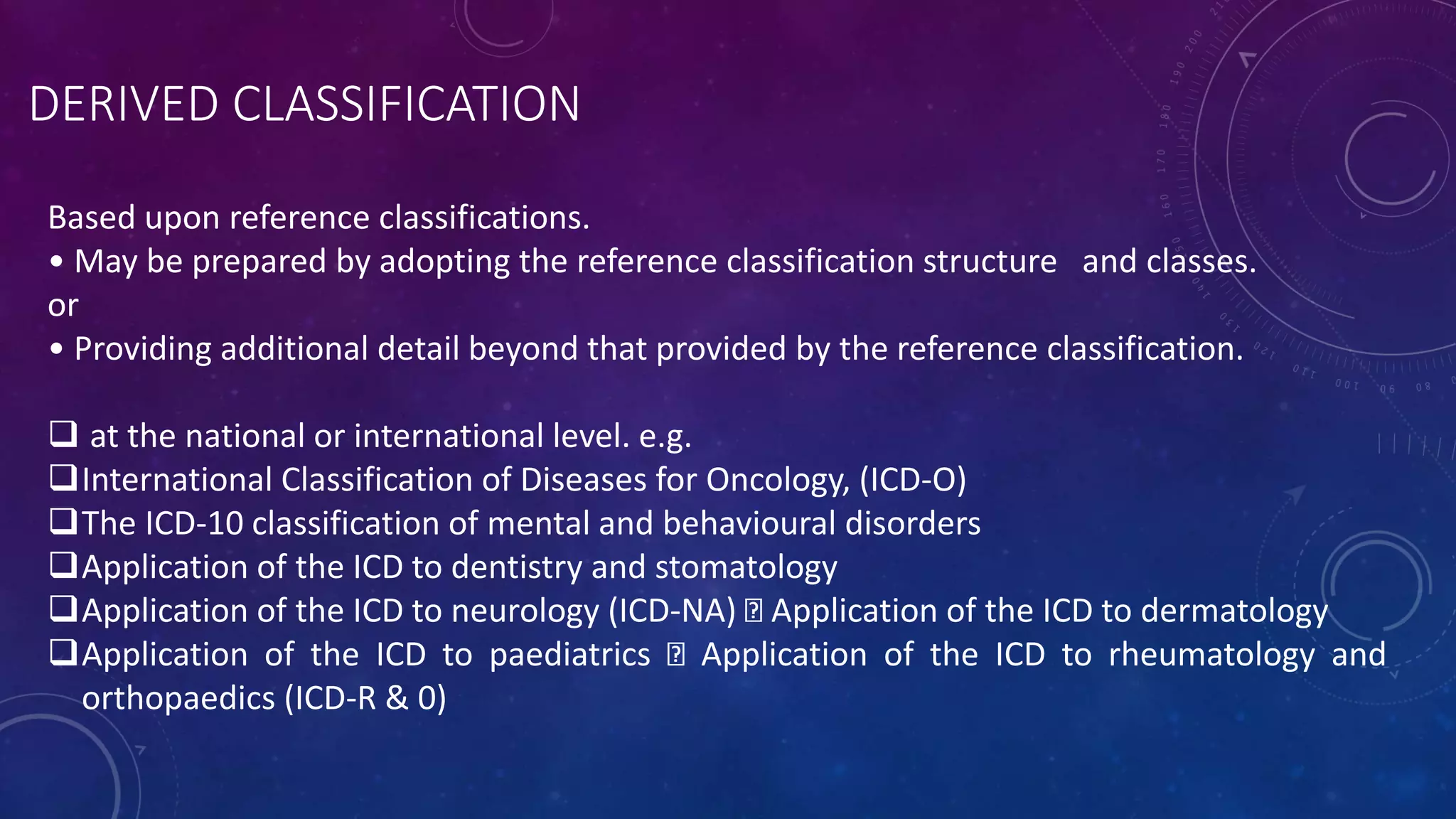 International classification of drugs and IPNP | PPTX