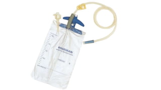 Intercostal Drainage Tube | PPT