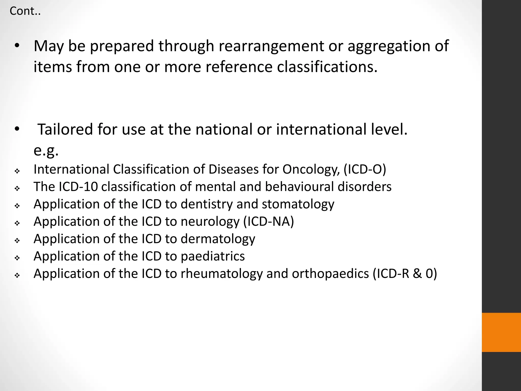 Icd 10 | PPTX