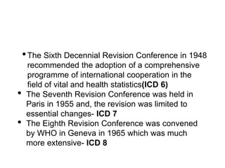 Icd 10 | PPTX
