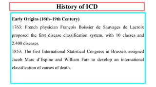ICD-10 Complete Guide: International Classification of Diseases ...