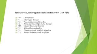 ICD 10 CLASSIFICATIONS.pptx