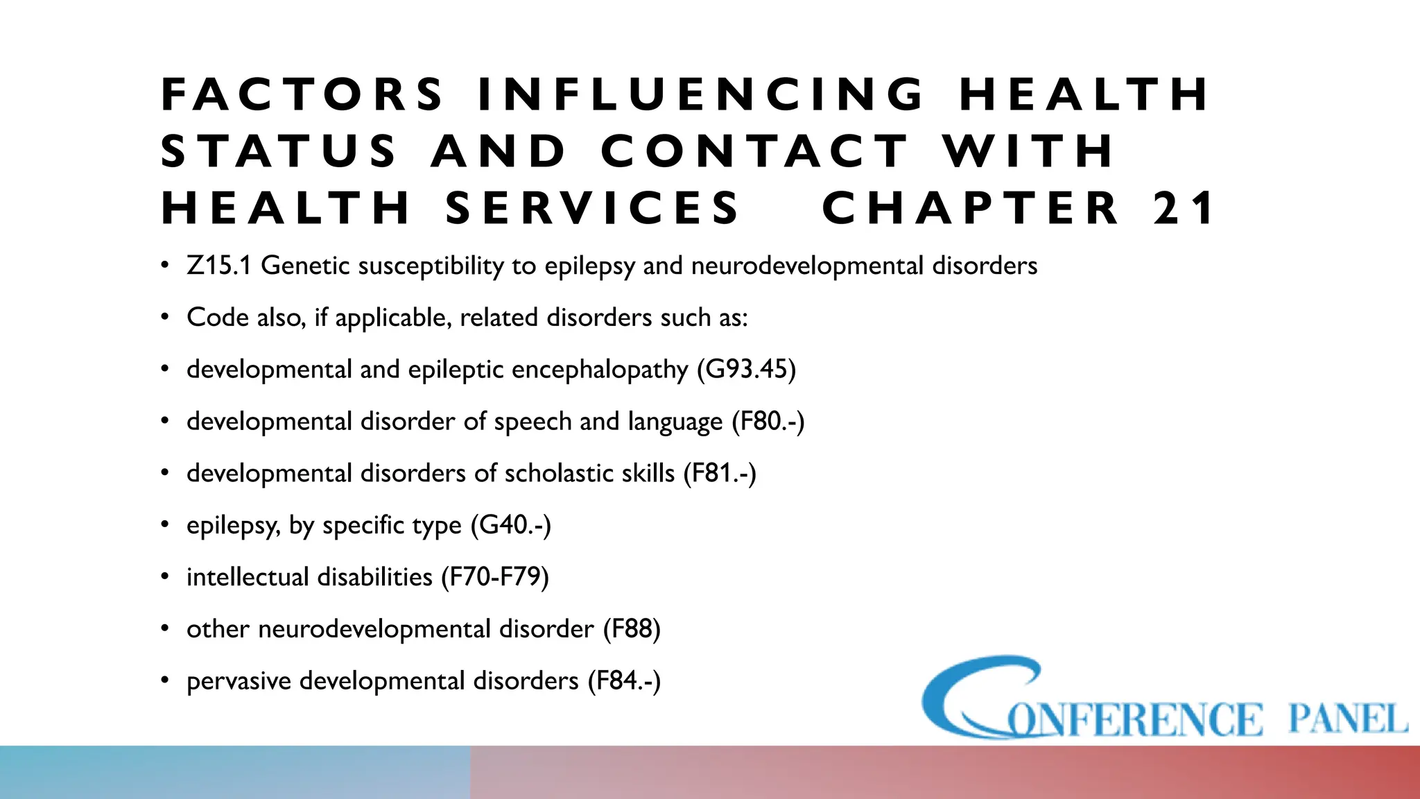 Prepare for the 2025 ICD-10-CM Code Updates | PDF