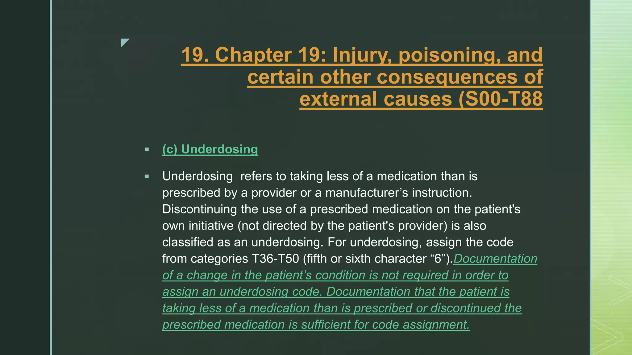 ICD 10 CM UPDATIONS 2023.pptx