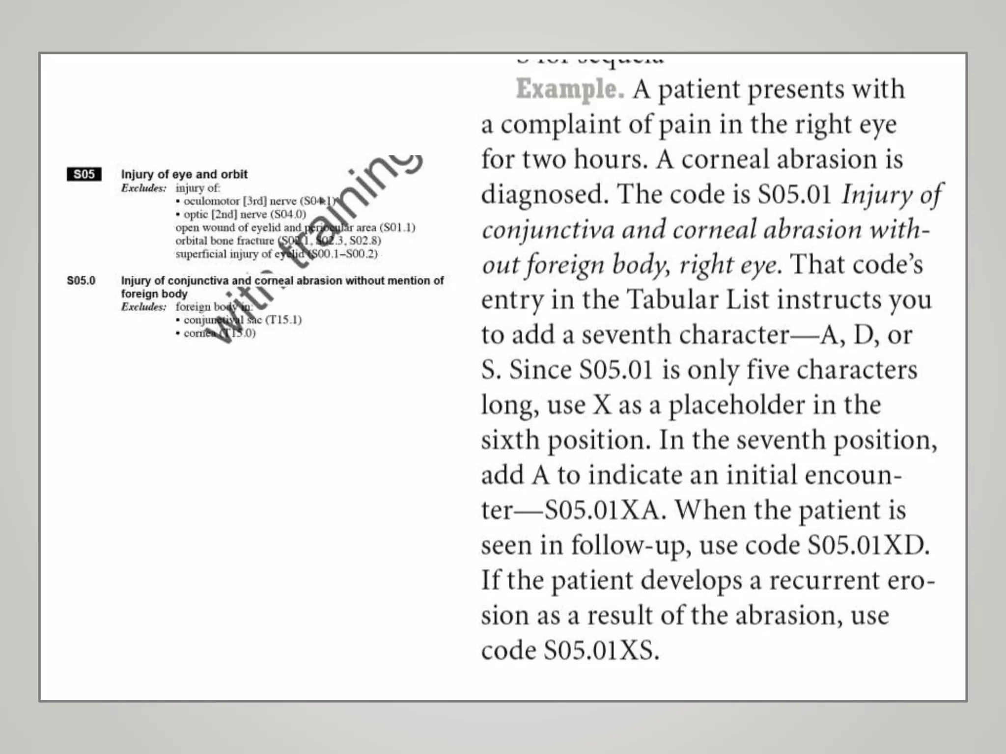 ICD 10 lecture | PPTX