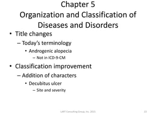 ICD-10 part five of six | PPTX
