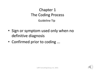 ICD-10 part one of six | PPTX