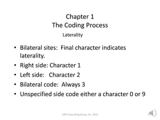 ICD-10 part one of six | PPT