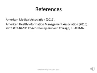 ICD-10 part one of six | PPTX