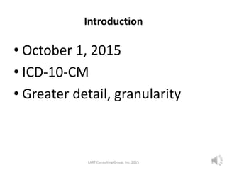 ICD-10 part one of six | PPT