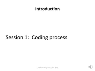 ICD-10 part one of six | PPTX
