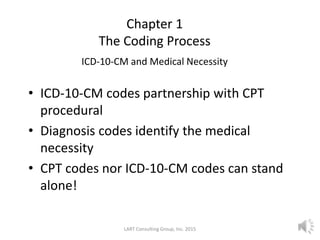 ICD-10 part one of six | PPT