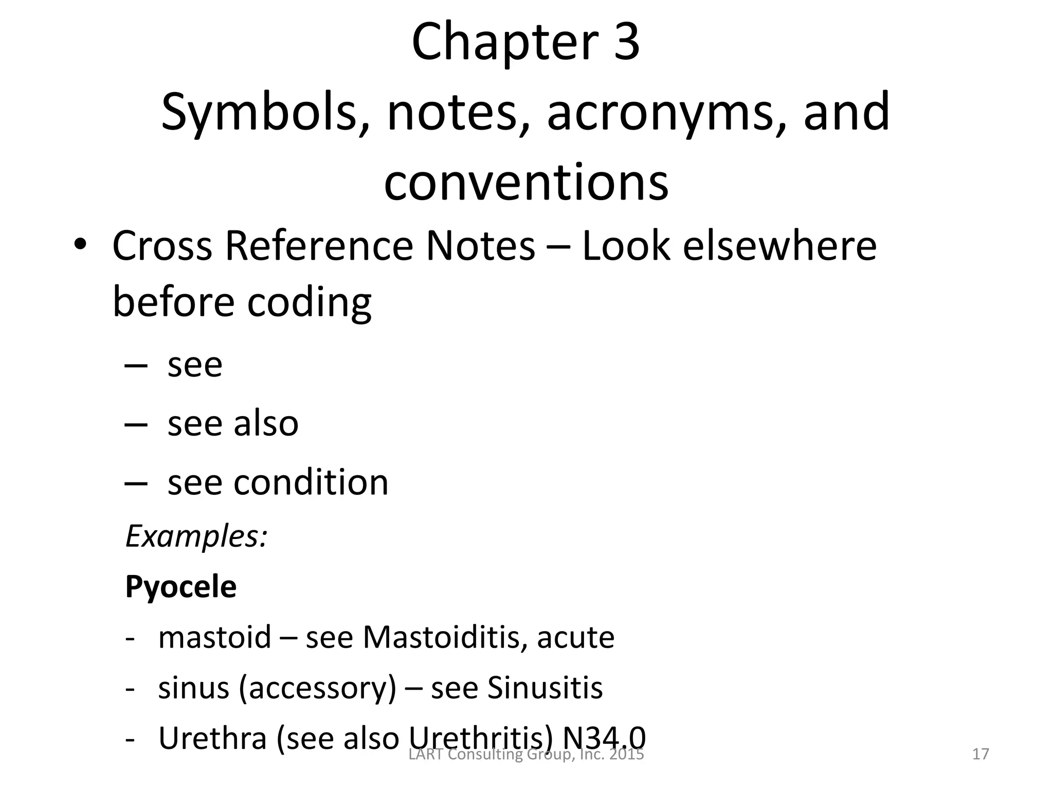 ICD-10 part three of six | PPTX