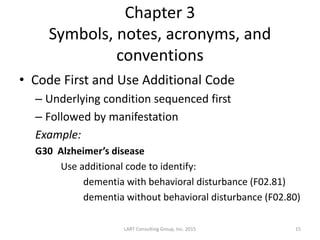 ICD-10 part three of six | PPTX