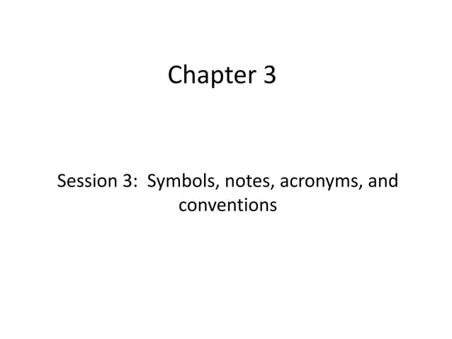 ICD-10 part three of six | PPTX