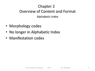 ICD-10 part two of six | PPT