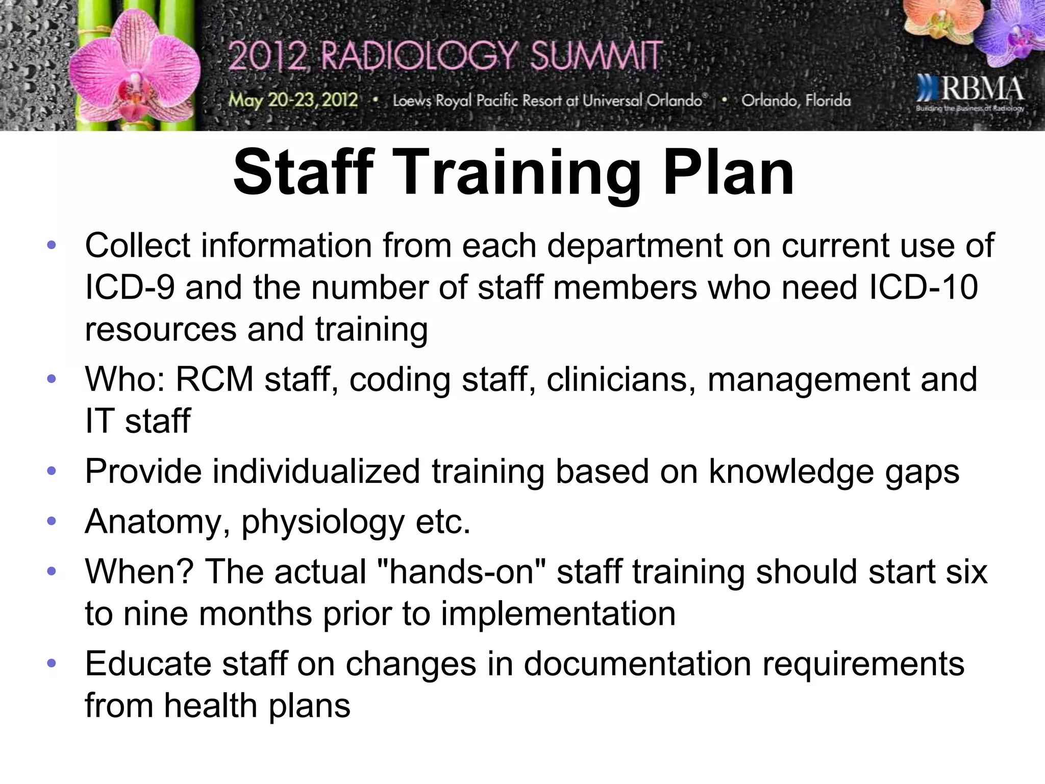 Icd10 Presentation | PPSX
