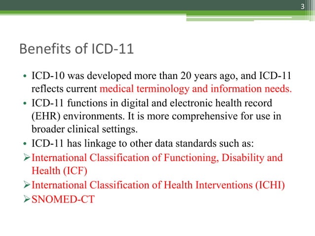 ICD11 | PPTX | Sexual Conditions | Sexual Health