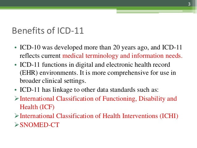 ICD11