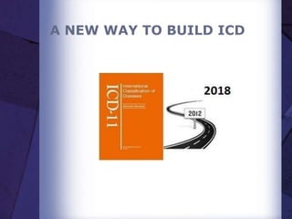 Icd 11 ppt | PPTX