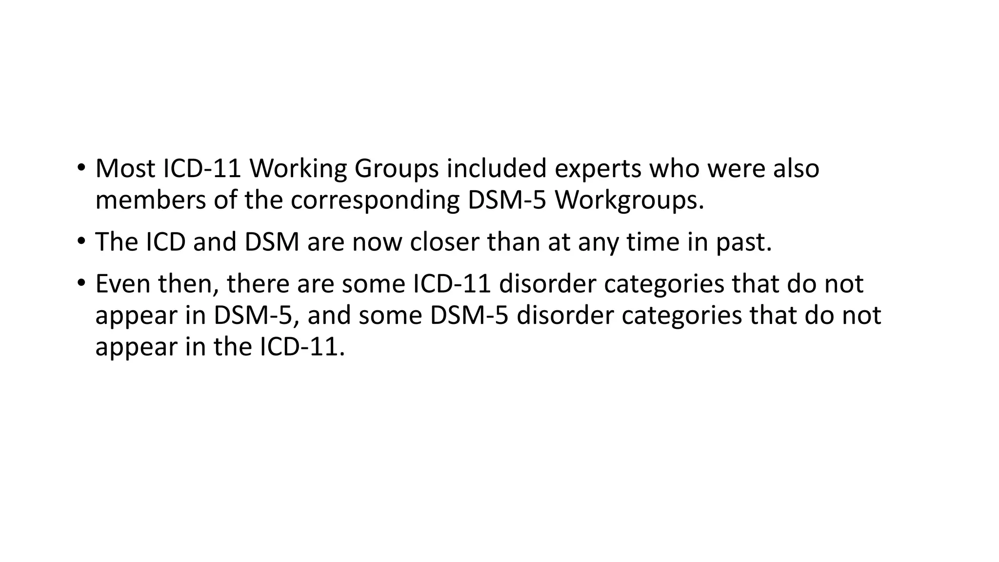 ICD 11 vs DSM V.pptx