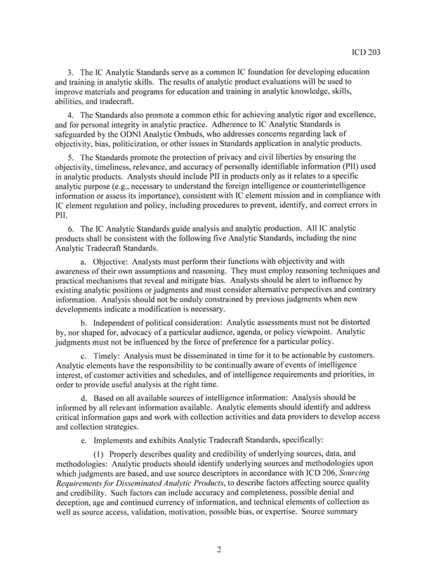 ICD 203 Analytic Standards.pdf ICD 203 Analytic Standards.pdf