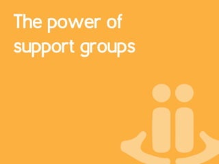 The power of mobile phone support groups in improving mental health ...