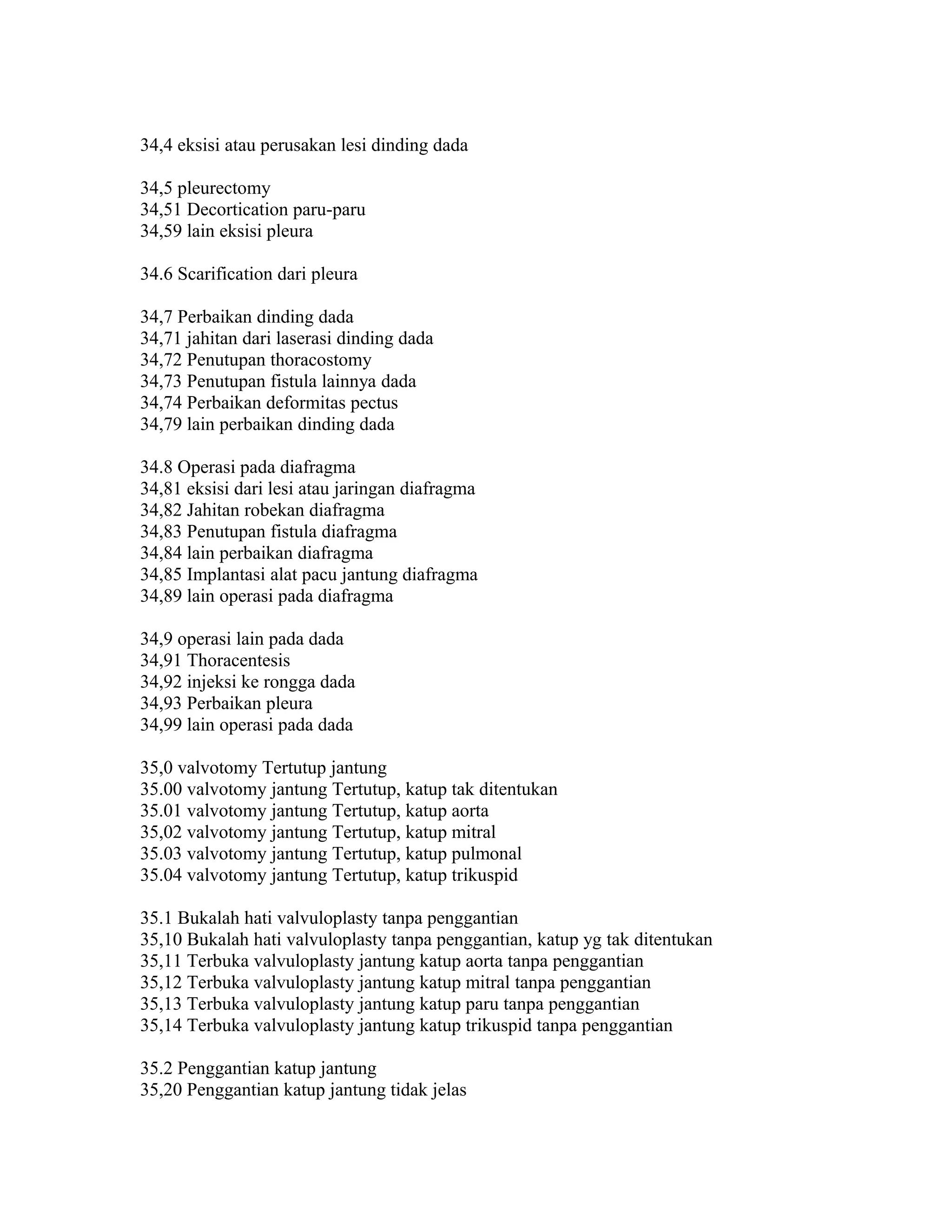 Icd 9 cm translit indonesia | DOC