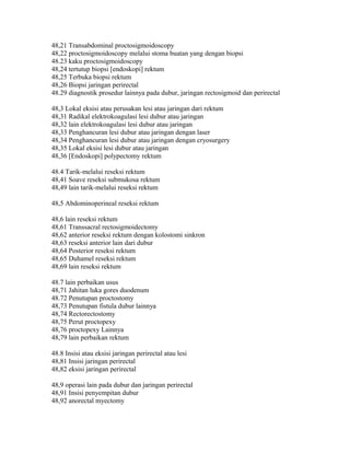 Icd 9 cm translit indonesia | DOC