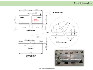 Weldability Study of AISI 1035 Steel Using Hydrated E6013 Electrode in ...